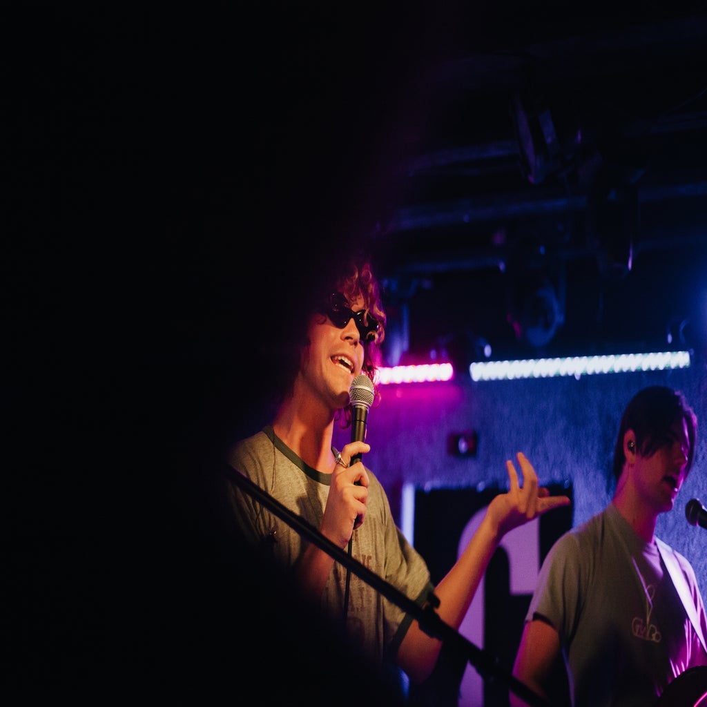 Photo Gallery: almost monday at DC9