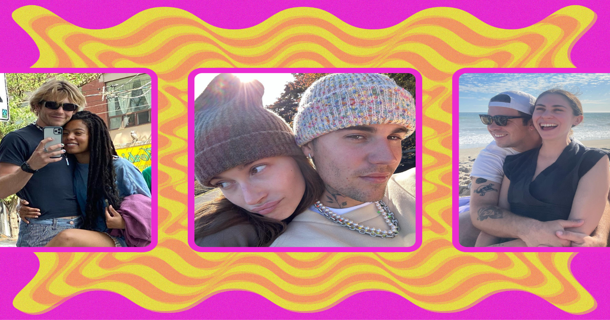 40 Best Celebrity & Internet Couples Of 2022