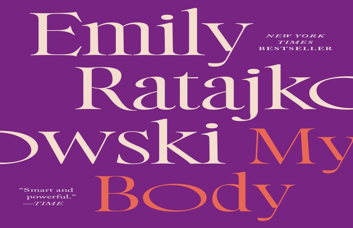 Emily Ratajkowski On 'My Body,' Modeling, And Mental Health