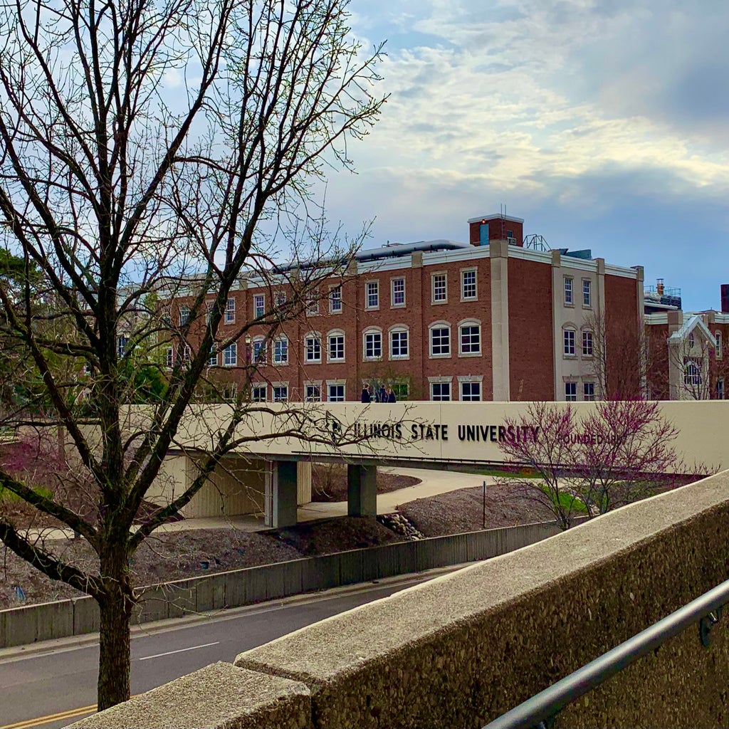 Appreciating My College Town in My Final Semester: What I love about Normal