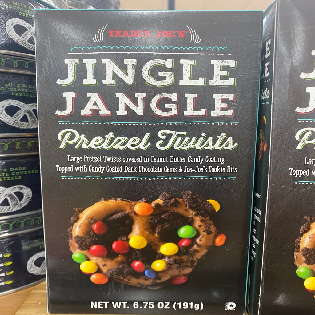7 Trader Joe's Holiday Items to Try This Finals Season