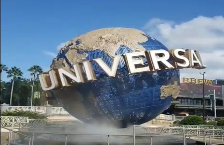 Top 6 Spots To Take Pictures at Universal Studios