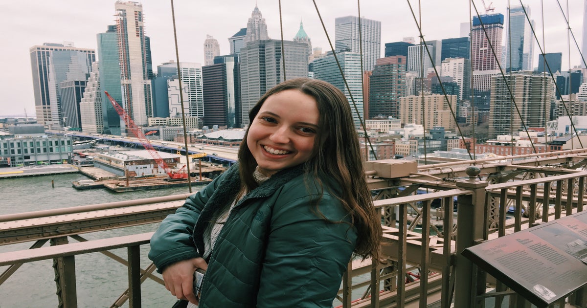 HC Colby Profile: Meet Sarah Ehrlich