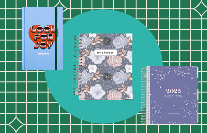 The Best 2023 Planners For Students To Stay Organized In The New Year