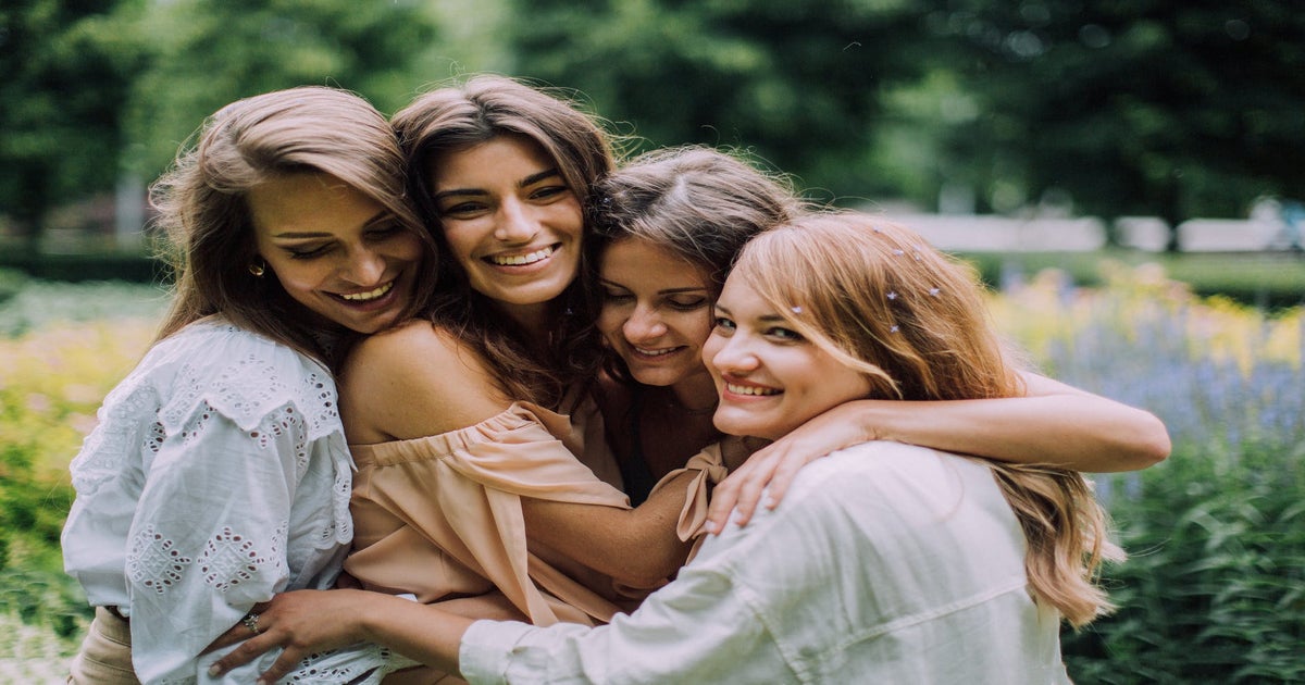 The Importance of Female Friendships