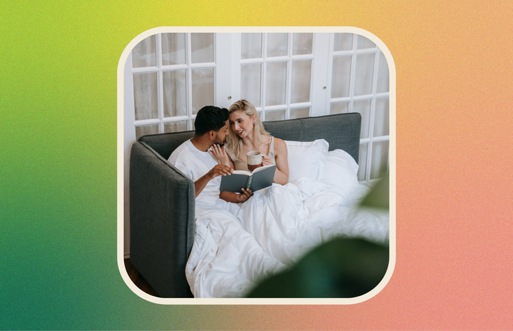 7 Ways To Get Intimate With Your SO For Valentine's Day, No Sex Required