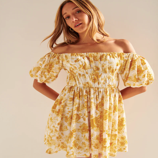 Channel Your Inner Andie Anderson In These Iconic Yellow Dresses