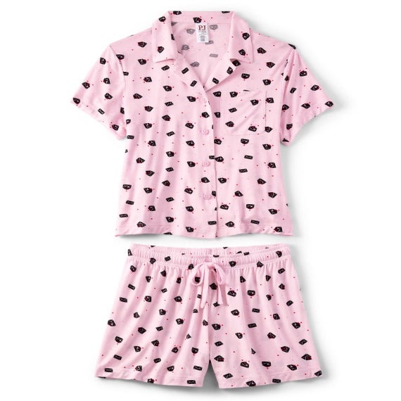40 Valentine's Day Pajama Sets You'll *Love*