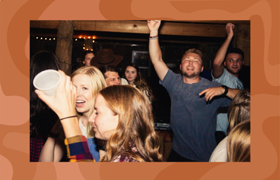 How To Dress To Impress at Themed Frat Parties