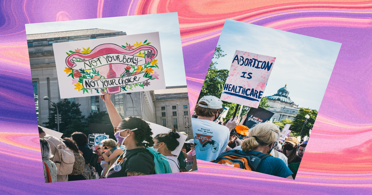 Women’s Reproductive Rights Shouldn’t Be Up For Debate