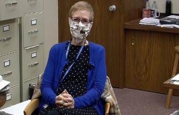 In Memory of Dr. Ann Preston