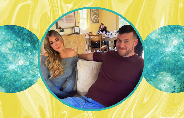 Um, Rachel & Clayton’s Relationship Timeline Just Got A Wild Update