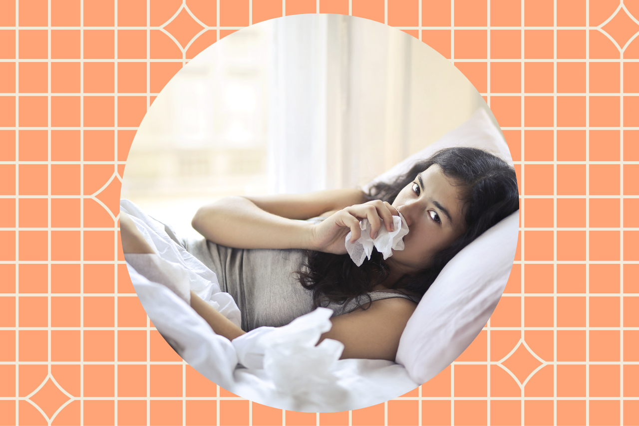 How To Beat The Spring Sniffles