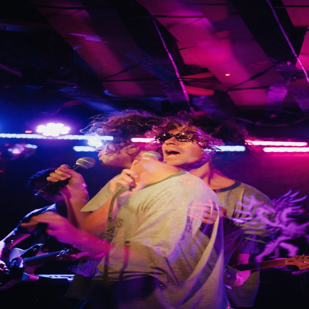 Photo Gallery: almost monday at DC9