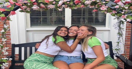 Chelsea Spinder: The New Kappa Alpha Theta President