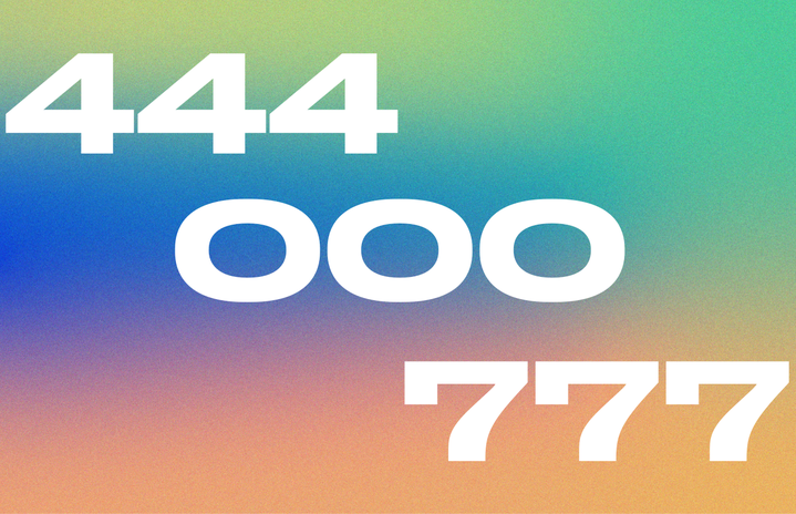 Seeing Angel Numbers Everywhere? Here's What They Mean