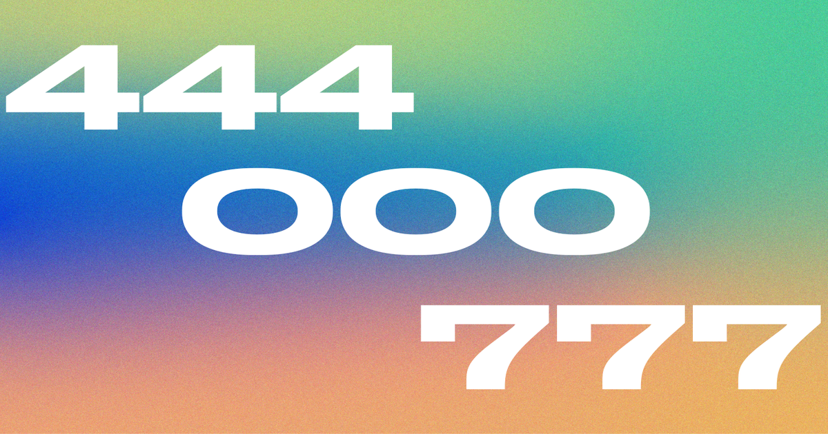 Seeing Angel Numbers Everywhere? Here's What They Mean