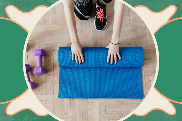 6 Workouts You Can Do While You Study