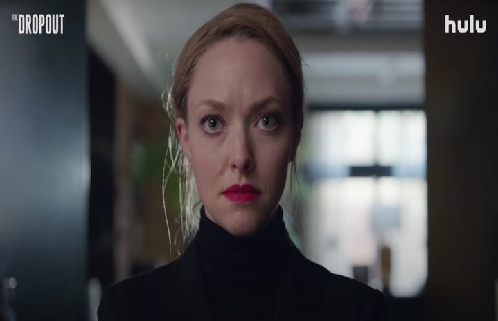 When Girlbossing Goes Too Far: A Review of Hulu’s “The Dropout”