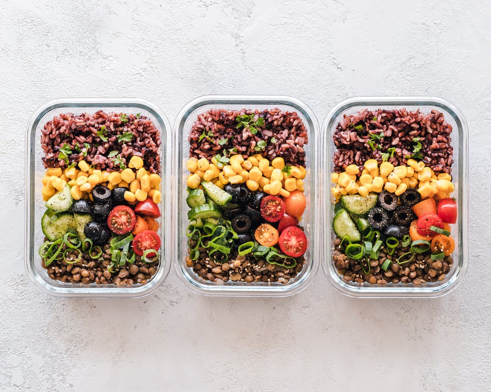5 Meal Prep Ideas For Commuters Tired Of Overspending On Campus Food