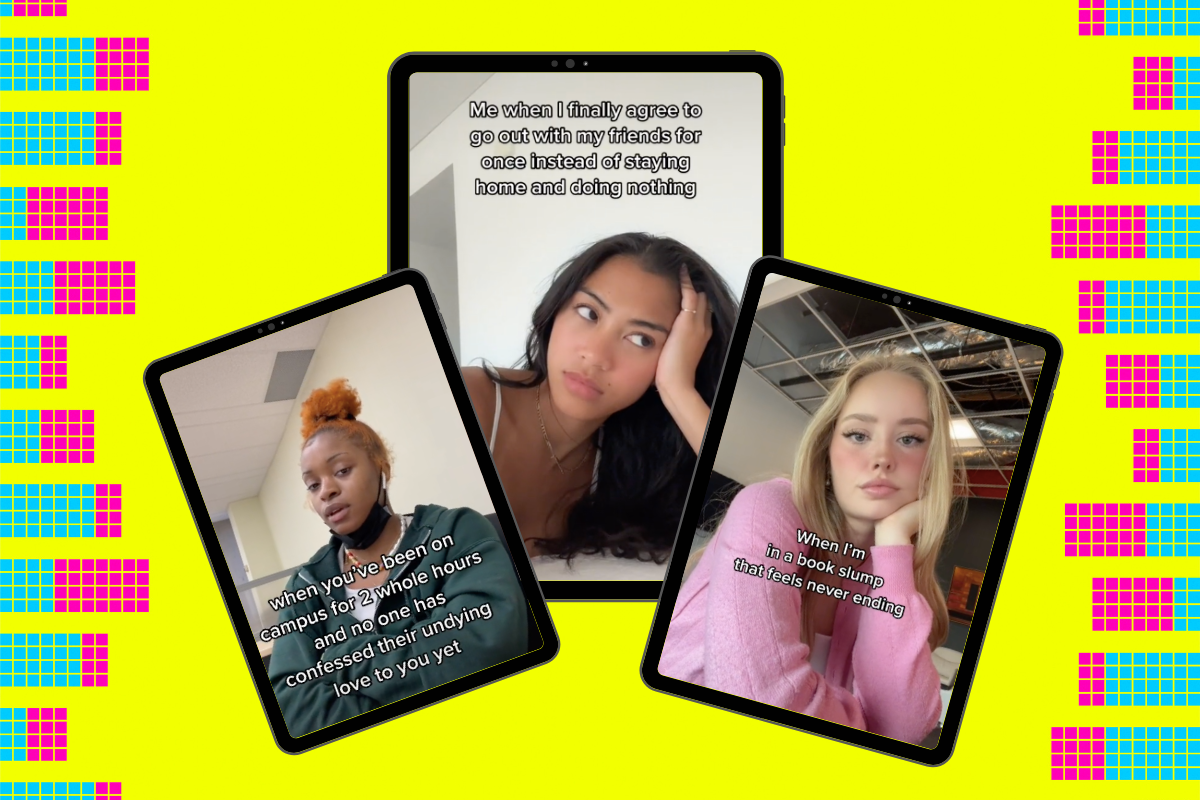 In The “You’re Not Having Fun?” TikTok Trend, Creators Aren’t Impressed