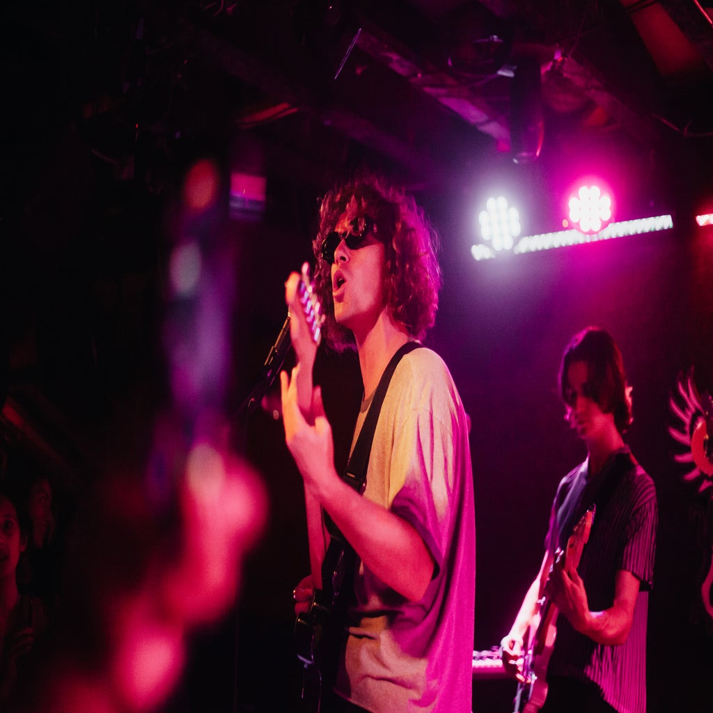 Photo Gallery: almost monday at DC9