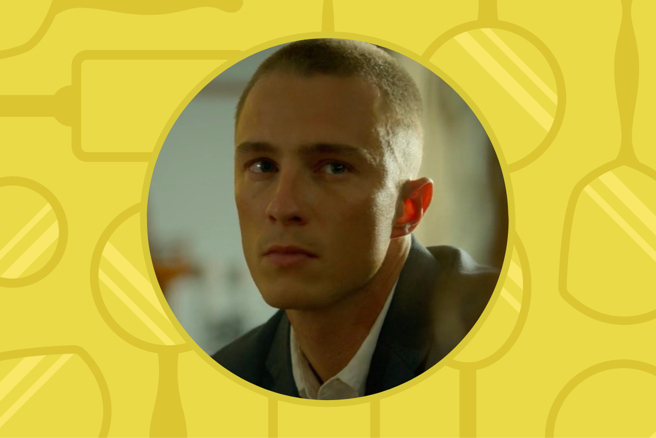 Twitter Is Losing It Over Rafe Cameron's Buzz Cut