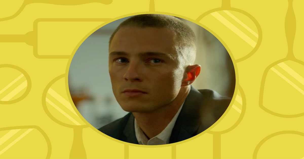 Twitter Is Losing It Over Rafe Cameron's Buzz Cut