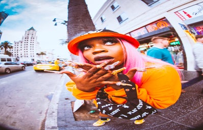 In Conversation with Charmaine: Toronto’s Rap Star to Watch