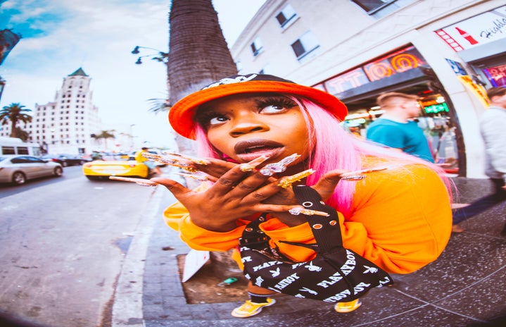 In Conversation with Charmaine: Toronto’s Rap Star to Watch