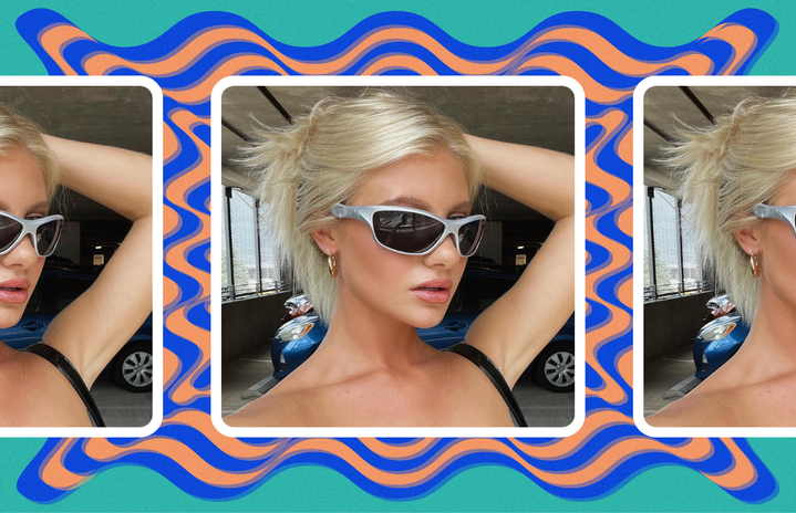 Kennedy Eurich Is In Her IDGAF Era