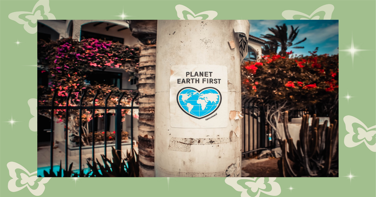 Why it's important to celebrate Earth Day