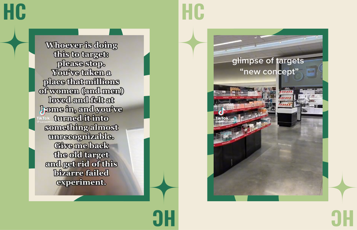 Here’s Why You’ve Seen People On Your FYP Complaining About Target’s ...