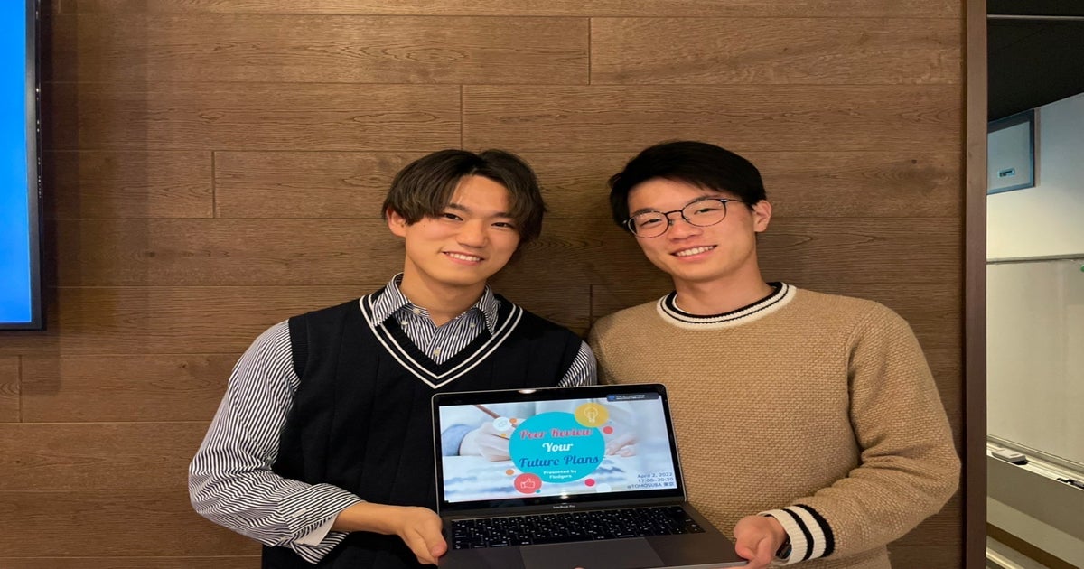 Fledgers Interview: The goals and backstory of the two founders!