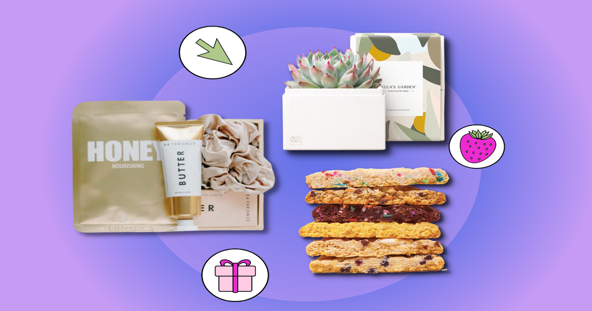 42 Shippable Gift Sets To Send Your Long Distance Bestie