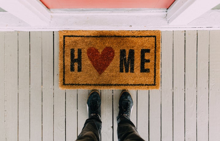 What does home mean to you?