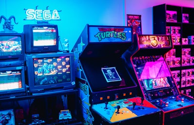 Review of Roxy's Arcade in Cambridge
