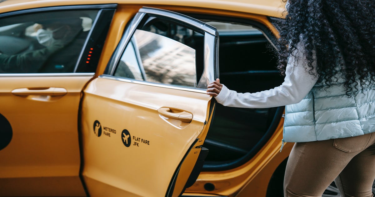 Did You Know You Can Get Free Lyft Rides From Campus At Night?