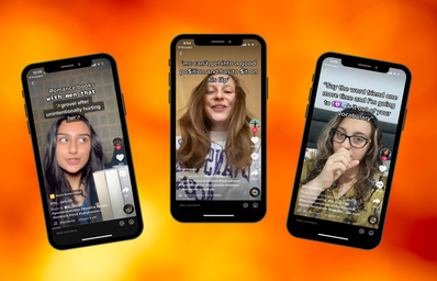 Spicy BookTok Book Lists Have Changed The Way I Read | Her Campus