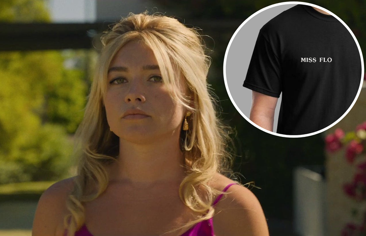 This ‘Don’t Worry Darling’ Merch Is The Cherry On Top Of All The Cast Drama