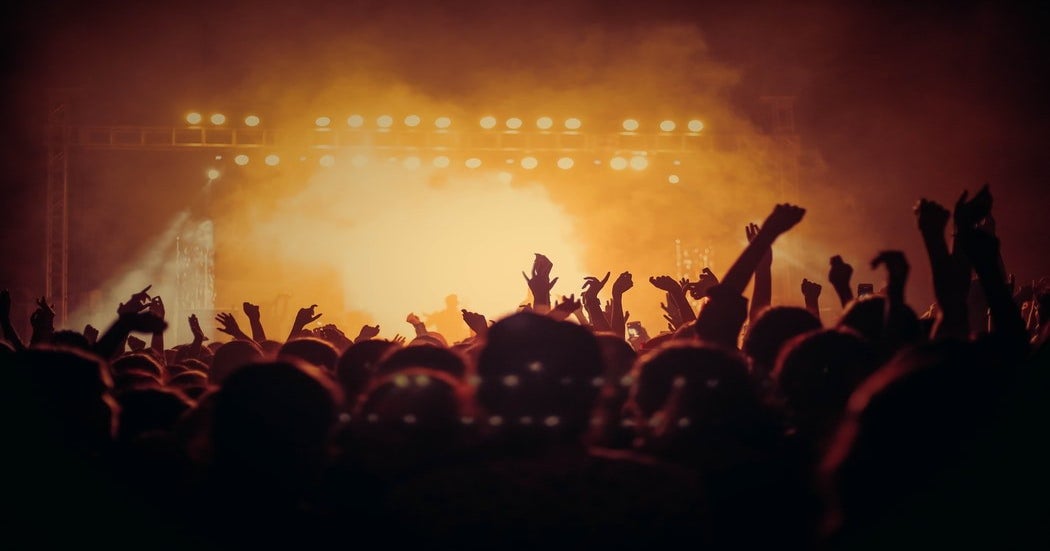 CONCERT SEATING 101: DOES WHERE YOU SIT ACTUALLY MATTER?