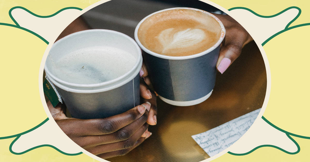 Chamberlain Coffee? More Like...Frenzy Coffee