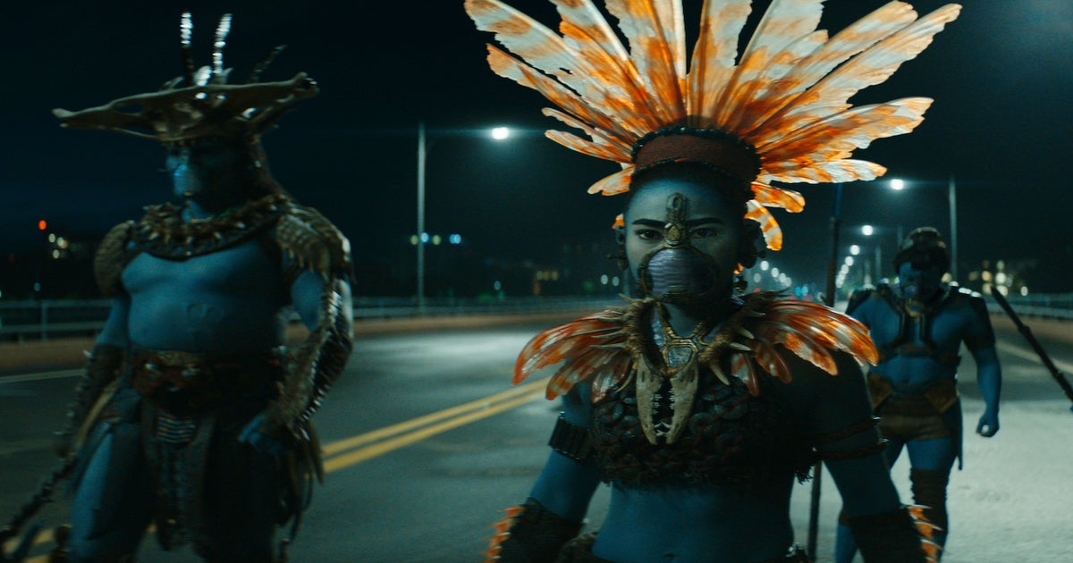 The History Behind Talokan In ‘Wakanda Forever’ Is So Rich