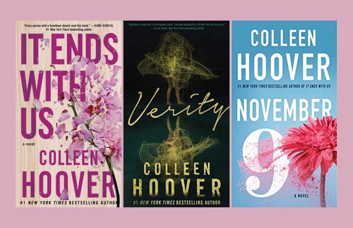 Need a new read to get lost in? Here are 3 of my favorite CoHo Books!