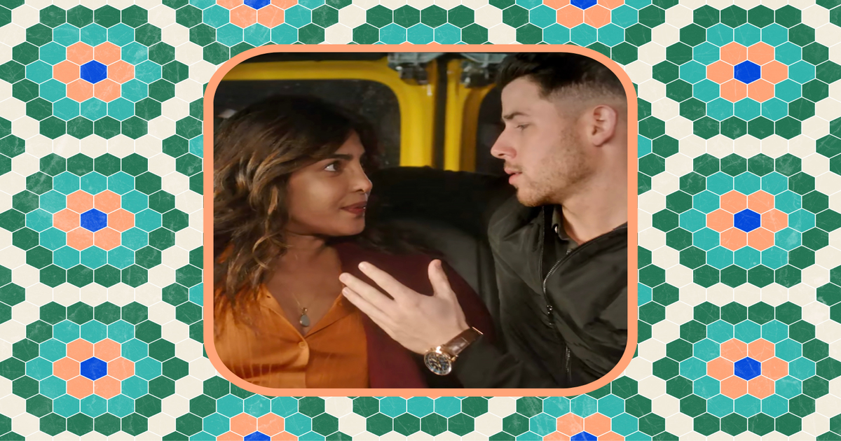Priyanka Chopra’s New Rom-Com Features A Funny Nick Jonas Cameo