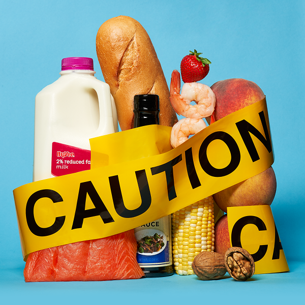 Food allergies in children and safe swaps with Hy-Vee