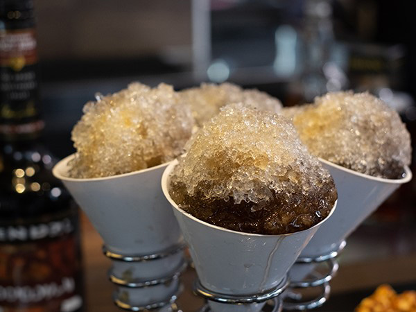 Snow-Cone Cocktail | Hy-Vee