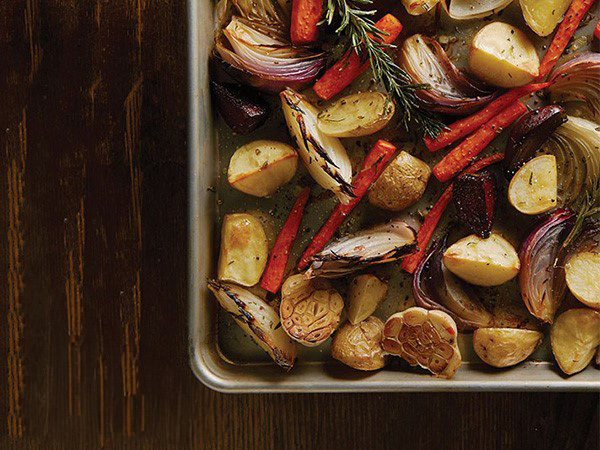 Roasted Root Vegetables | Hy-Vee