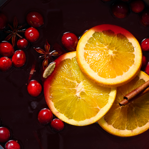 How to Make Mulled Wine | Best Spiced Mulled Wine Recipe