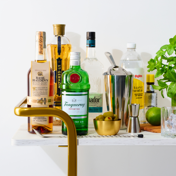 Home Bar Essentials | Must-Have Bartending Supplies